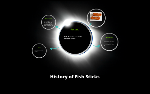 History of Fish Sticks by Dalton Tibbs