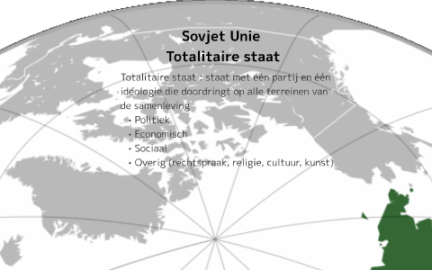 Sovjet Unie Totalitaire staat by Chiara Fakkel on Prezi