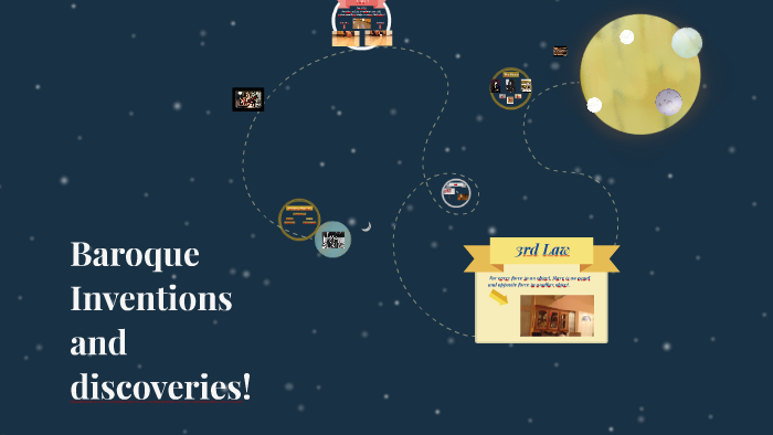 Baroque Science by Carolyn Hope on Prezi