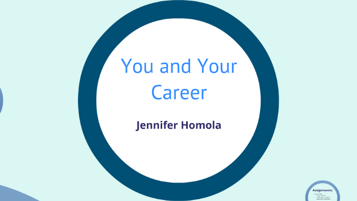 MBTI, Skills, Values, company research by Jenny Homola