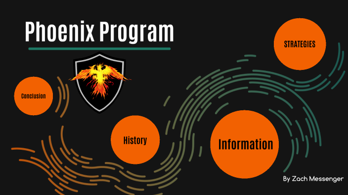 The Phoenix Program by 22messengerz Unknown on Prezi