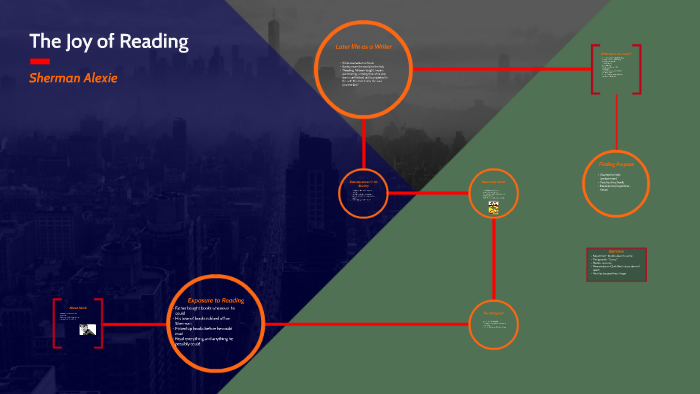 Sherman Alexie: Superman and Me by Sarah Edwards on Prezi