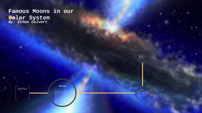 Famous Moons in our Solar System by Ethan Calvert on Prezi