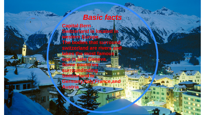 Basic facts by randall carson on Prezi