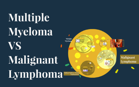 Multiple Myeloma VS Malignant Lymphoma by virginia itani on Prezi