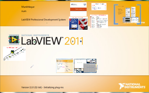 Lecture 1 Introduction to Labview by Munkhbayar Gombosuren on Prezi