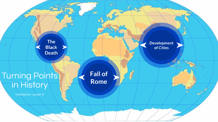 Turning Points of History by Lauren Ameigh on Prezi
