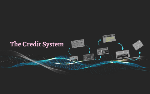 Chapter 8 - THE CREDIT SYSTEM by Finance Group Project BSCA 2a1-1 on Prezi