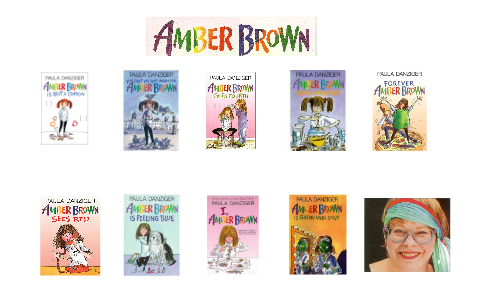 Amber Brown: A Series Study by Catherine Assenmacher on Prezi
