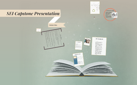 SEI Capstone Presentation by Michele Foley on Prezi