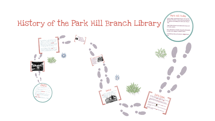 History of Park Hill Branch Library by Tara Bannon on Prezi