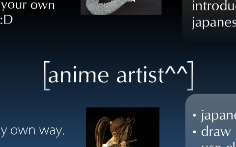 Victoria Aldrete Anime Artist by Victoria Aldrete on Prezi