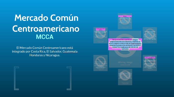 Mercado Común by danivi m on Prezi