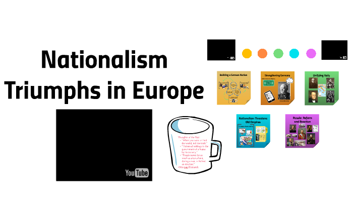 Nationalism Triumphs in Europe by Tyler Johnson on Prezi