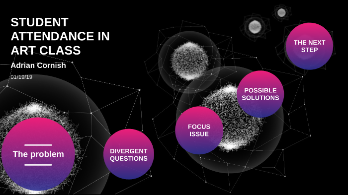 Design Process - Student Attendance by Adrian Cornish on Prezi