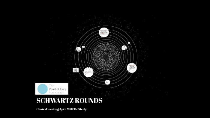 SCHWARTZ ROUNDS by Sarah Steely-Dudeney on Prezi