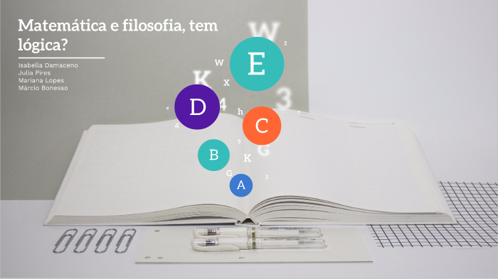 Matemática e filosofia, tem lógica? by Isabella Damaceno on Prezi