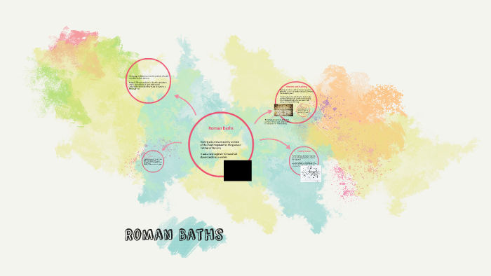 Roman Baths by Chantal Harris