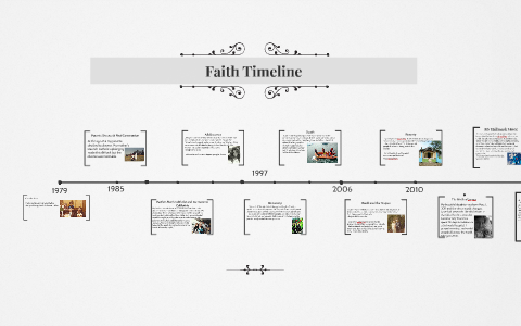 Faith Timeline TEP 546 by Ka Ku on Prezi