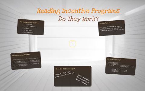 Reading Incentive Programs: Do They Work? by Colin Peck on Prezi