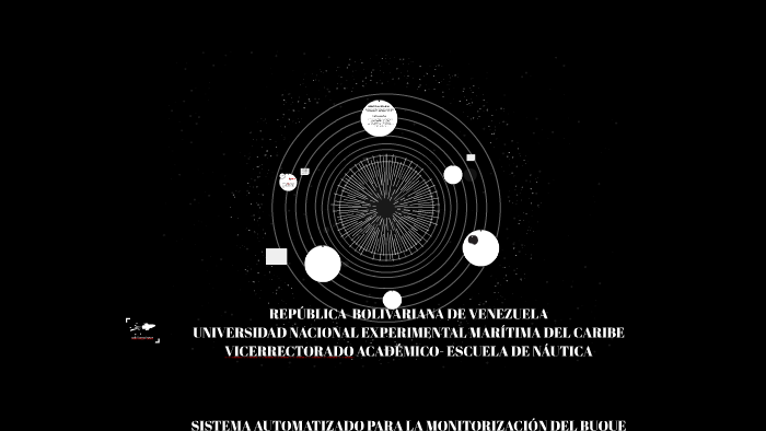 SISTEMA AUTOMATIZADO PARA LA MONITORIZACIÓN DEL BUQUE EN EL by Henry ...