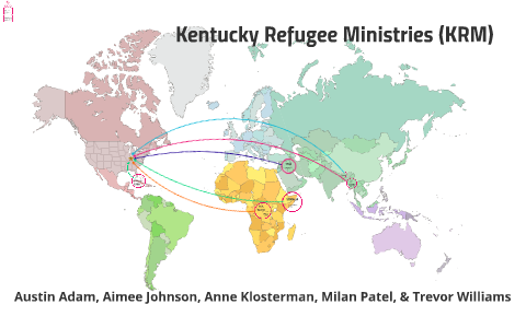 Kentucky Refugee Ministries (KRM) by Austin Adam on Prezi
