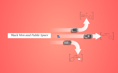 Black Men and Public Space by Torie Bell