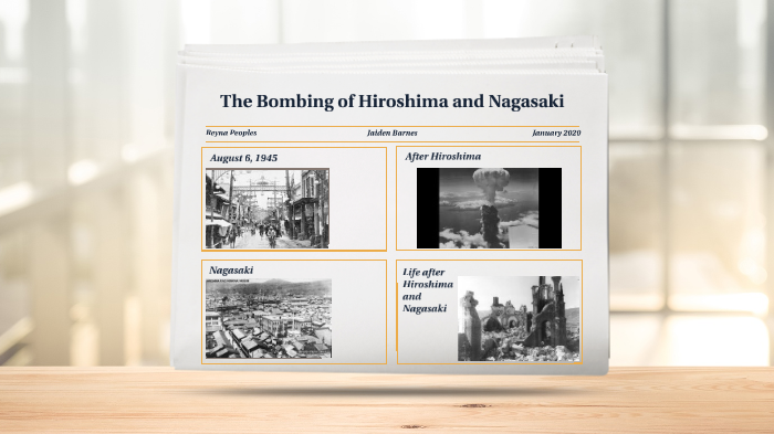 WW2 presentation by Jaiden Barnes on Prezi