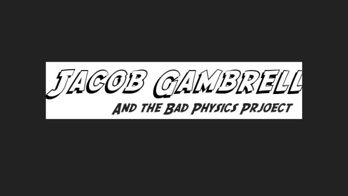Bad movie Physics by Jacob Gambrell on Prezi