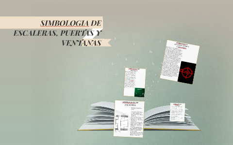 SIMBOLOGIA DE ESCALERAS, PUERTAS Y VENTANAS by manuel fernando parra ...