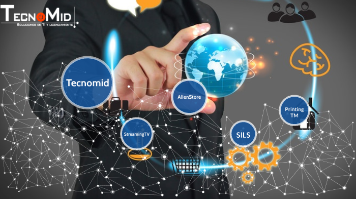 Lineas de Negocio by Rodrigo Nolasco on Prezi
