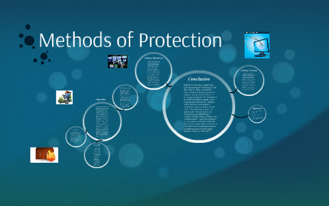 Methods of Protection by Charlie Brown on Prezi