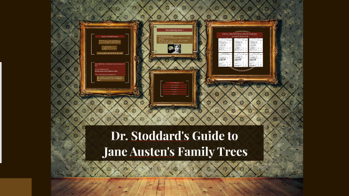 Dr. Stoddard's Guide to the by Tiffany Rottnek on Prezi