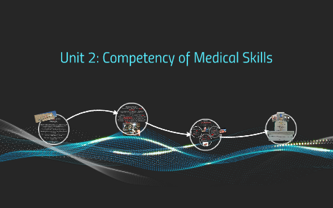 Unit 2: Competency of Medical Skills by Brandon KLinger on Prezi