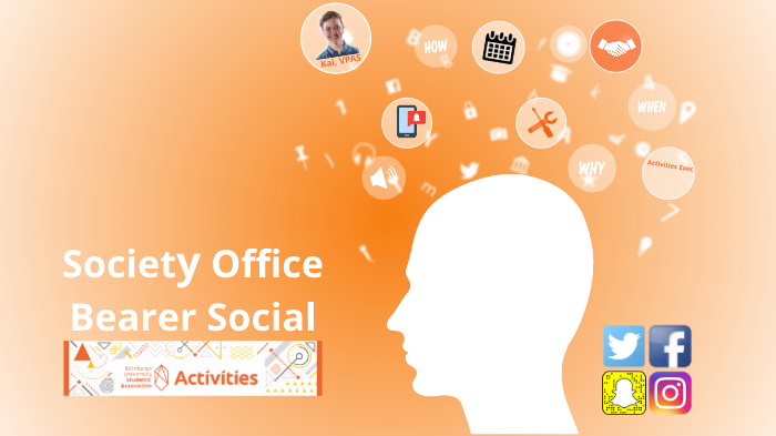 Office Bearer Welcome Social by Societies EUSA on Prezi