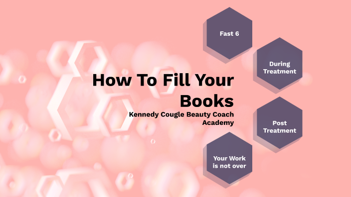 How To Fill Your Books by kennedy Cougle on Prezi