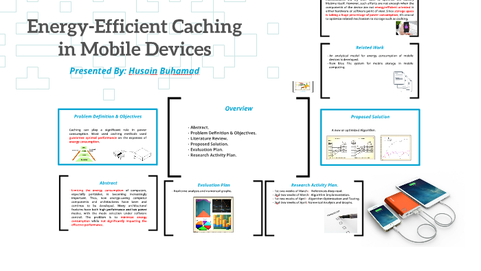 Energy-Efficient Caching by Husain Buhamad