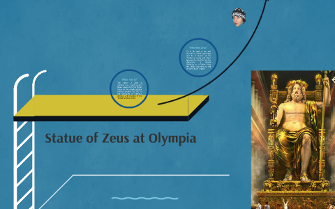 Statue of Zeus at Olympia by Facundo Verón on Prezi