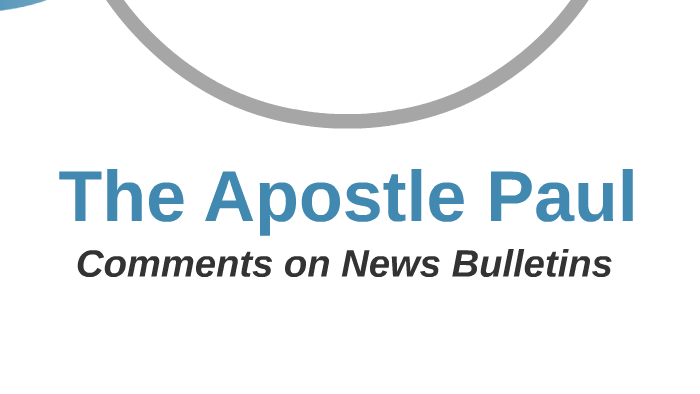 The Apostle Paul by mac witteveen on Prezi