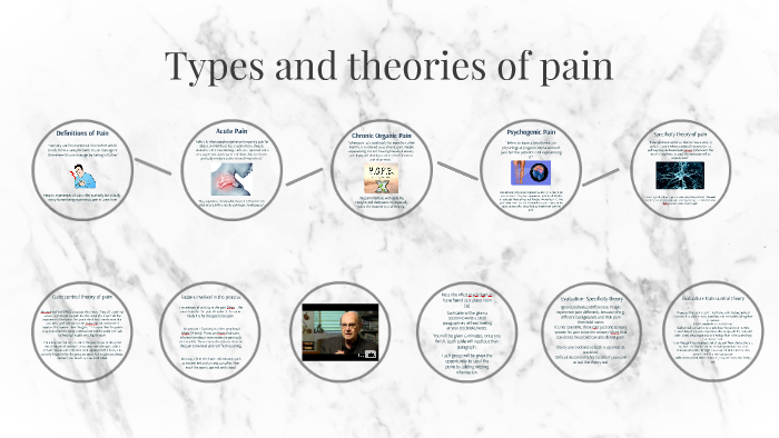Types and theories of pain by Faisal Zainal on Prezi