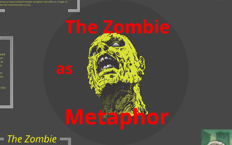 The Zombie as a Metaphor by Austin Duke on Prezi