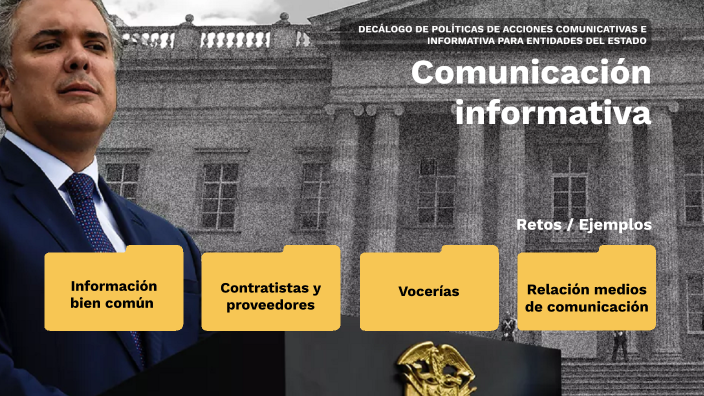 Comunicación informativa by Mónica Holguín on Prezi