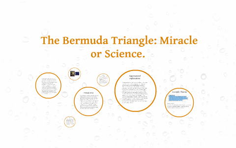 Bermuda Triangle: Miracle or Science. by Daniela Raudales on Prezi