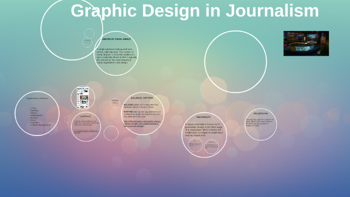 Graphic Design in Journalism by Stephen Iandoli on Prezi