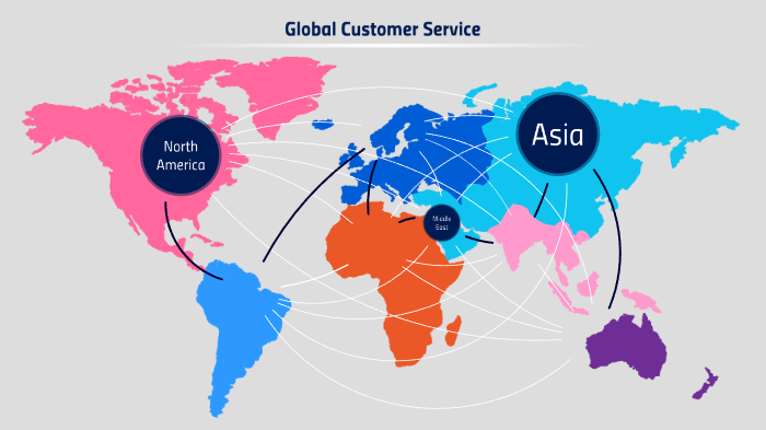 Global Customer Service Team! by Adela Mizrahi on Prezi