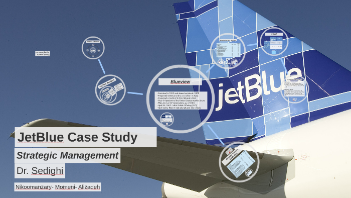 Jetblue Strategic Management by Hamed Alizadeh on Prezi