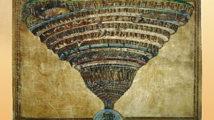 Gli Inferni di Dante nel mondo by Deborah Fazzuoli on Prezi