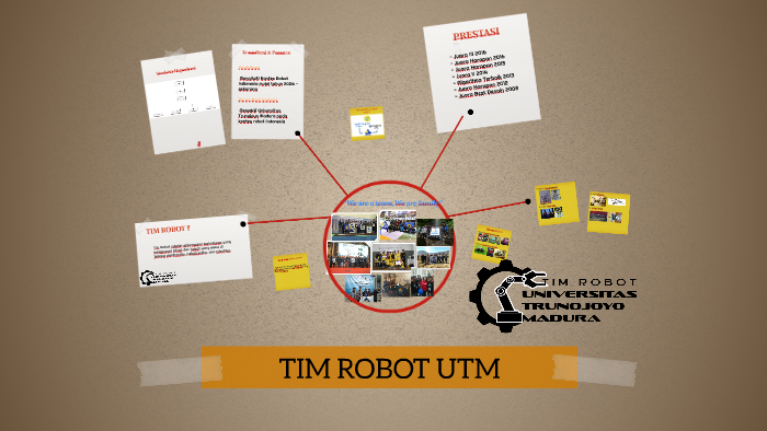 TIM ROBOT UTM by achmad yani on Prezi