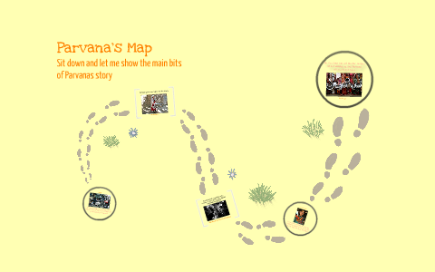 Parvana's Map by Clozo :D on Prezi