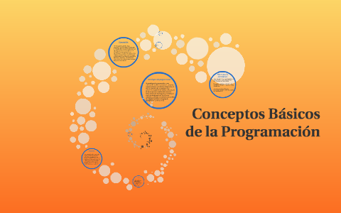 Conceptos Básicos de la Programación by Guss Flores López on Prezi